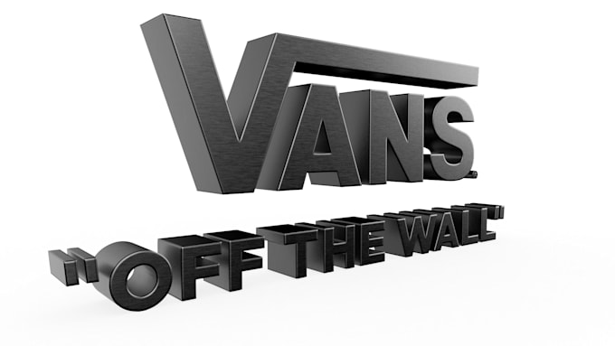 Turn your logo into a 3d rotating gif by Javierulicki | Fiverr