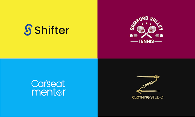 Create stylish, refined, and classy logo design for your business ...