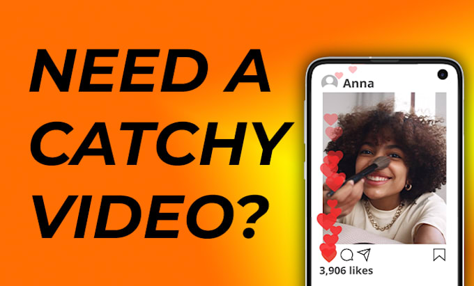 Create a catchy video ad for your product or service by Vvldmr | Fiverr