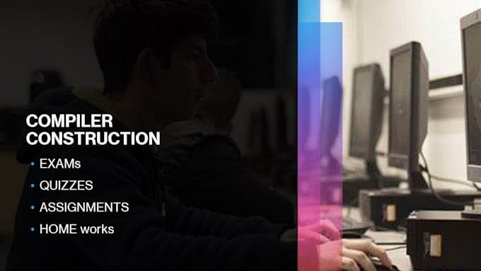 Do compiler construction and theory of automata tasks by It_soltions | Fiverr