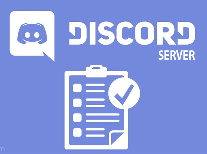 Make a really good discord server by Xenyx_projects | Fiverr