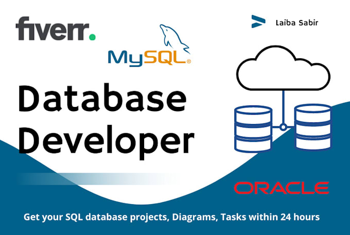 Help In Database Design Sql Queries Erd Mysql Oracle By Joonam28 Fiverr