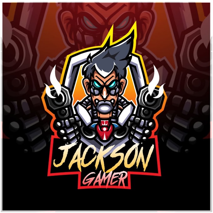 Design a animated gaming logo by Shaikh_ahmed6 | Fiverr