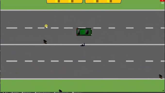 2d game using ursina engine by Khaleddaidar | Fiverr