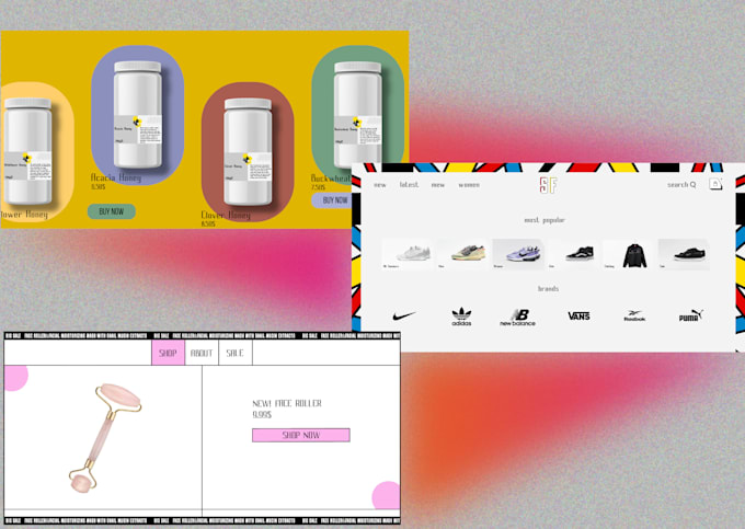 Create progressive websites with great design by Maximwokneerik | Fiverr
