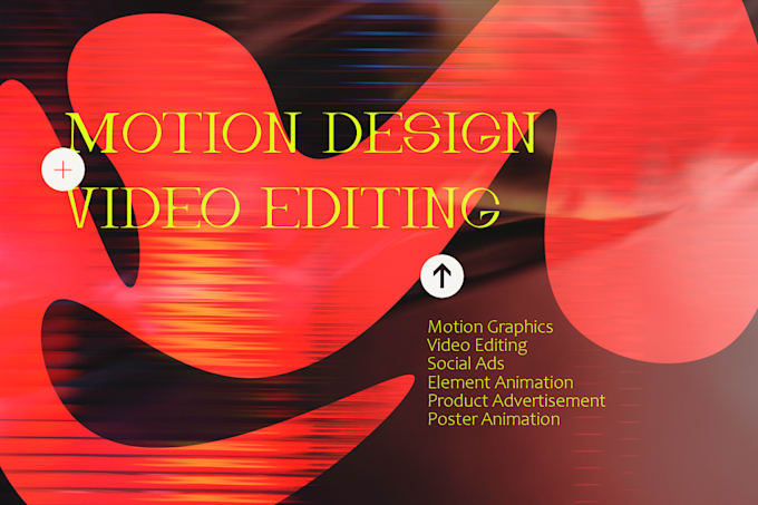 Do minimalist motion graphics and video editing by Tonmoy_rana | Fiverr