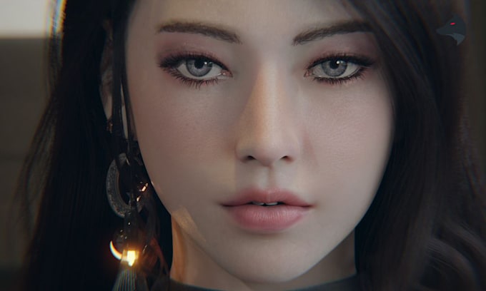 Make 3d realistic characters for animation, unity games by Foxogicatelier | Fiverr