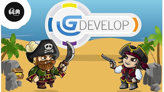 Create any game for you in gdevelop by Thegemdev | Fiverr