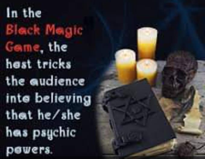 Detect and clean any kind of curse, spell, hex, and black magic by Syed ...