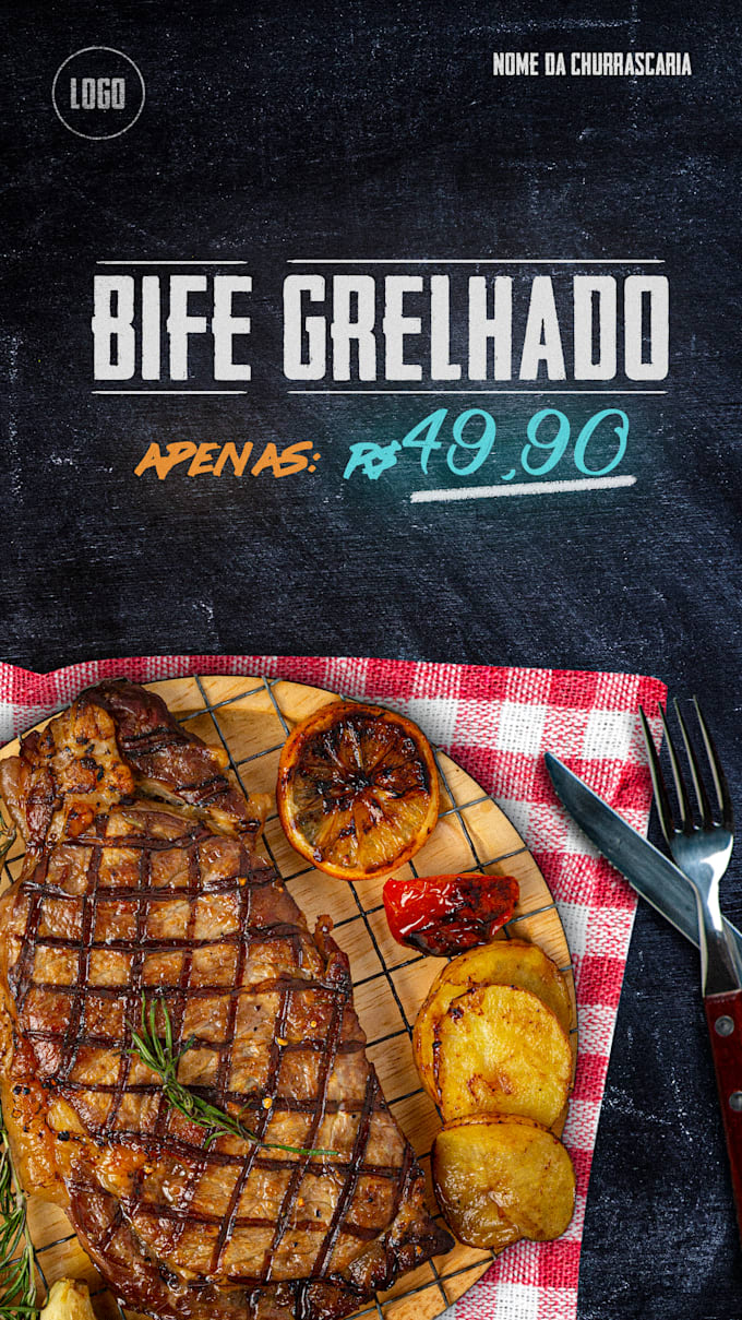 Make an animated story for your instagram profile by Pedrovfx | Fiverr