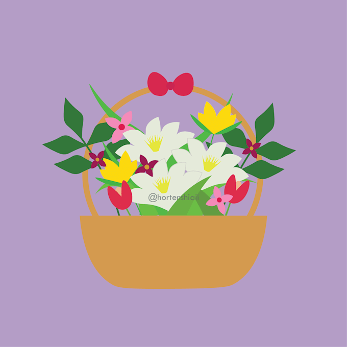 Make random simple vector design by Aurora_ai | Fiverr