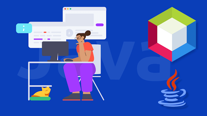 Make a simple java program by Kelvinkleden | Fiverr