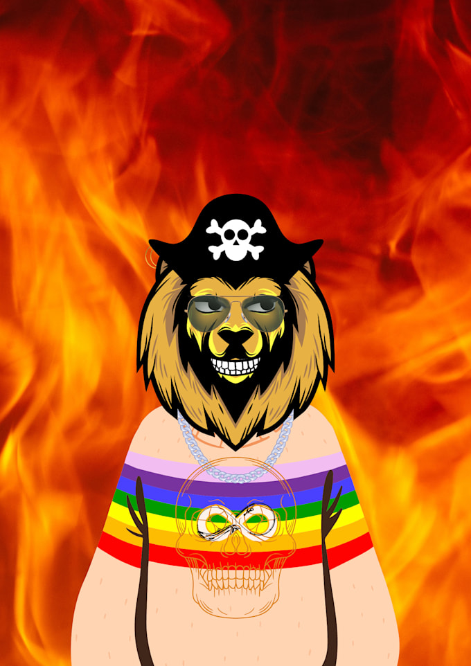 Create world class designs for you by Saviomendes21 | Fiverr