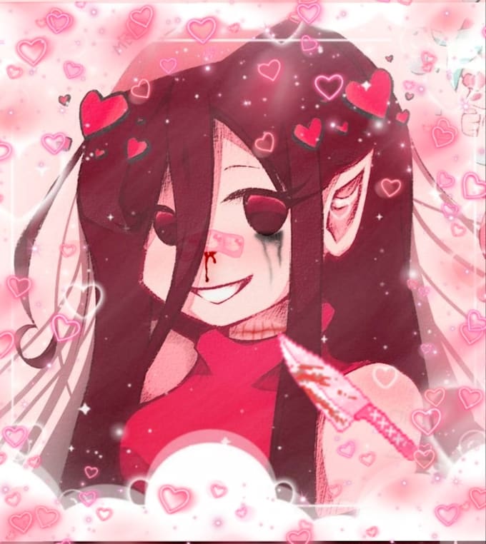 Edit your pfp into a aesthetic any kind of by Ninashy | Fiverr