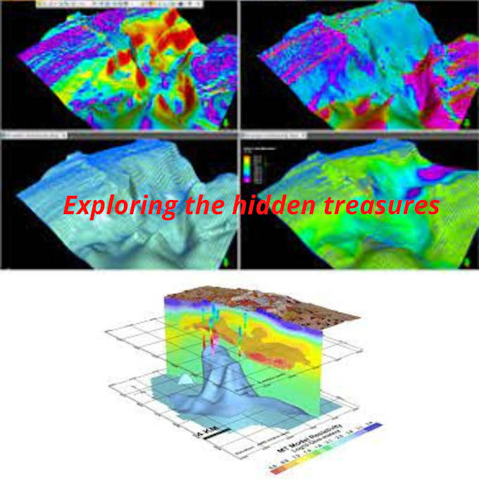 Help you in geology, geophysics and hydrogeology work by Allaboutgis ...