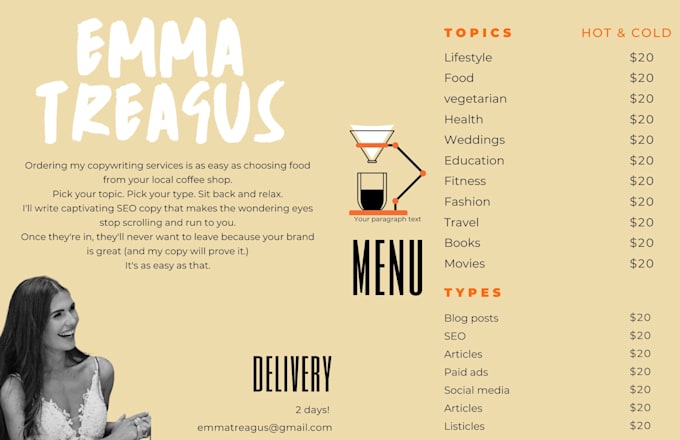 Convert customers with engaging lifestyle blog posts by Emmatreagus ... Convert customers with engaging lifestyle blog posts by Emmatreagus ...