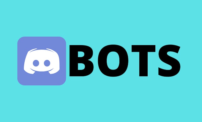 Create discord bots with python by Mrahil123 | Fiverr