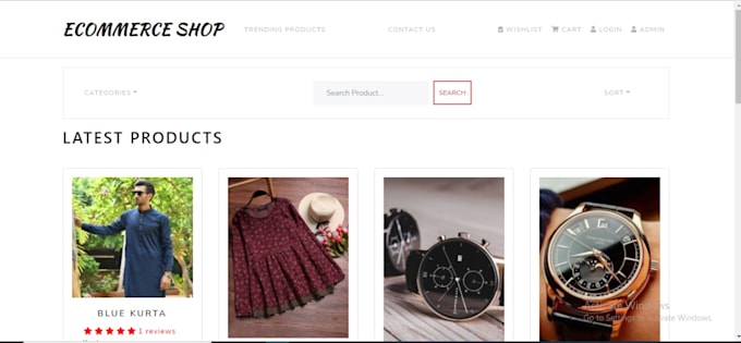 Build complete full stack website using mern stack by Shayanjawed | Fiverr Build complete full stack website using mern stack by Shayanjawed | Fiverr