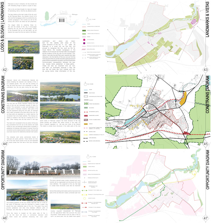 Create Architectural Diagrams Site Analysis And Mapping By Miranda 17 Fiverr