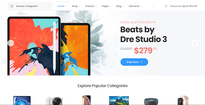 Design and develop blazor web apps with rich ui by Fahim_ali_khan | Fiverr