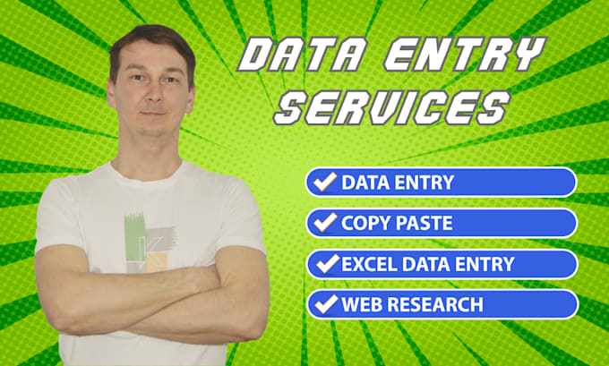 Do Excel Data Entry Copy Paste Data Mining By Roman G Fiverr