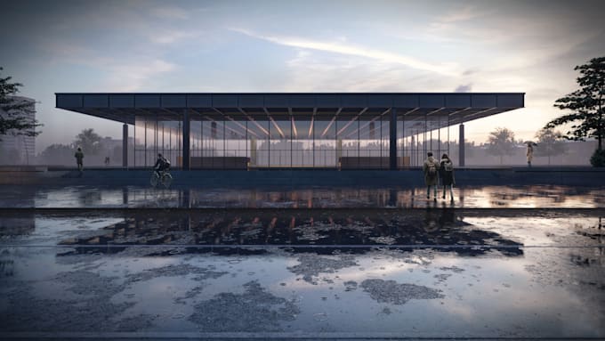 Make high quality 3d models and renders for your project by Hecsasos ...