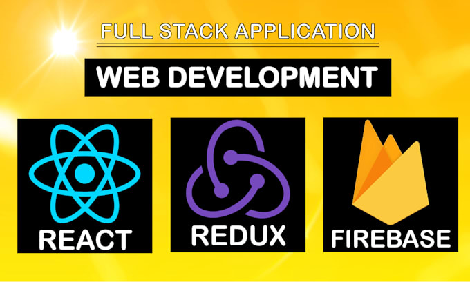 Develop React Js Firebase Redux Web App By Technicalameen Fiverr
