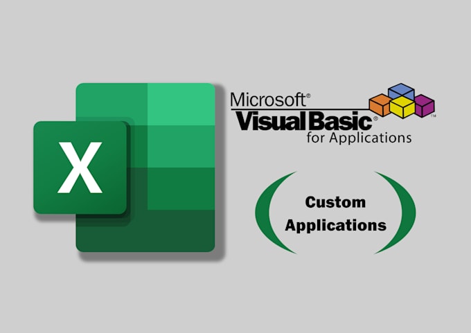 Create vba macros, applications and formulae within excel by Dreigiau ...