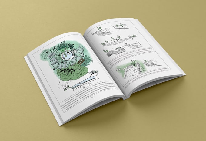 Draw awesome book illustrations and create covers by Anastasia_shev ...