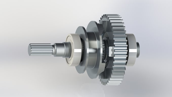 Create high quality solidworks 3d models you by Lucaacquisto | Fiverr