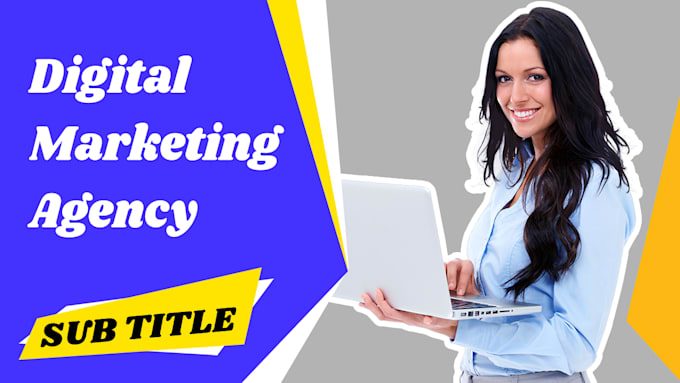 Designing awesome a modern thumbnails designs for youtube channels by ...