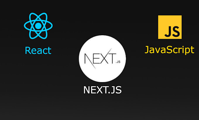 Develop modern web applications with next js and react js by Youssefmos ...