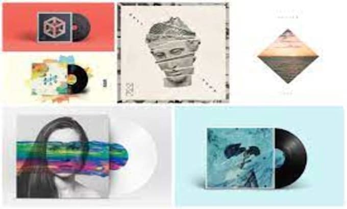 Design album cover art for your music releases by Abdellatifrid | Fiverr
