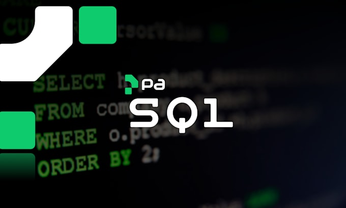 Do any sql database task and database queries by Pa_lab | Fiverr