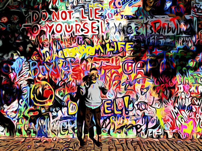 Make new style nft by Sumitkaka9 | Fiverr