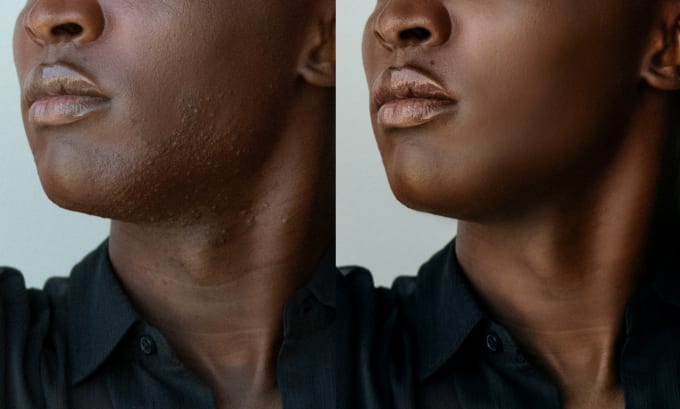 Do Natural Looking Retouching For Portraits Instagram Etc By Allegra