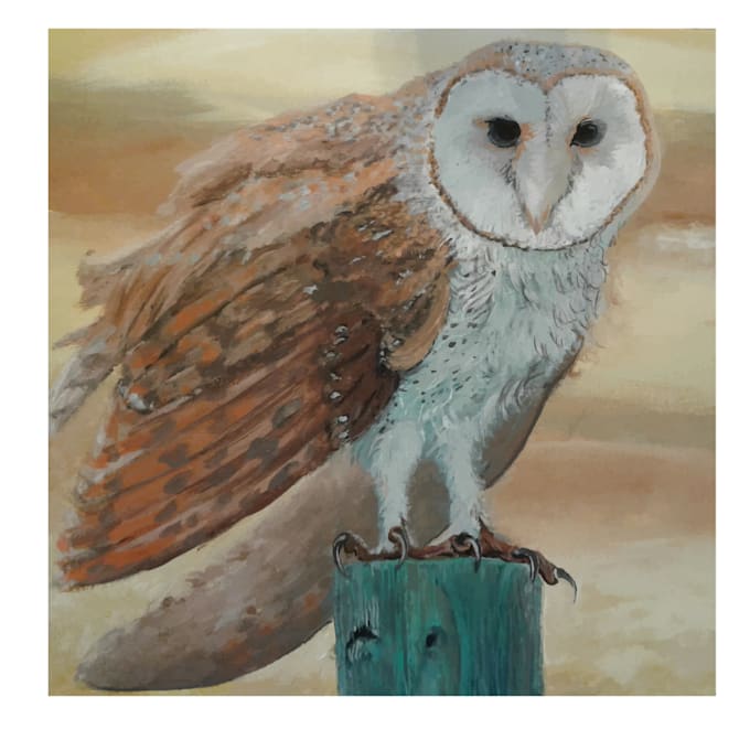 Creating realistic paintings png pdf by Slpaintdesign | Fiverr