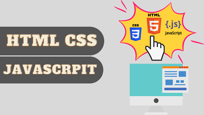 Develop responsive html css js website for you by Ankitpanwar894 | Fiverr