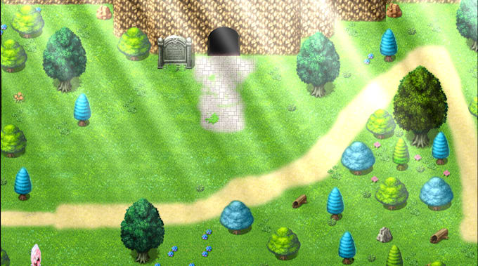 Make a basic to parallax rpg maker map using mv by Kou456 | Fiverr