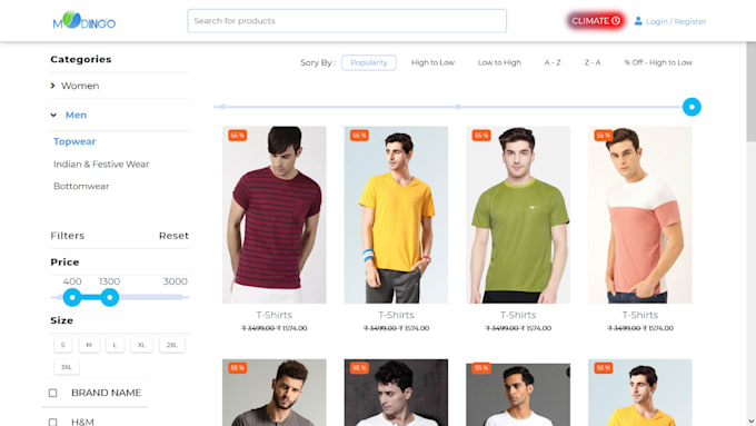 Create responsive websites in angular, by Aaadi_ | Fiverr
