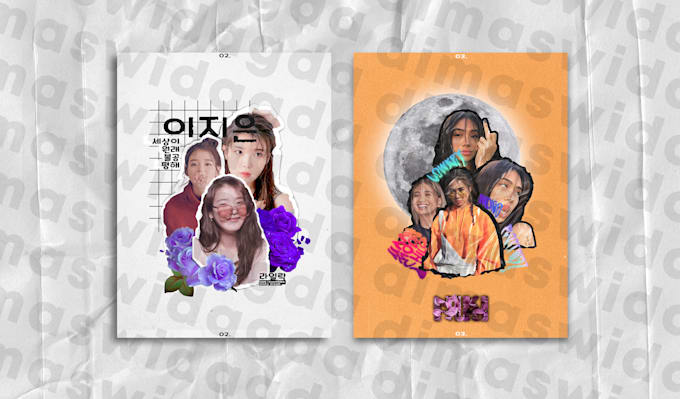 Design amazing poster of your favorite musicians or artists by ...