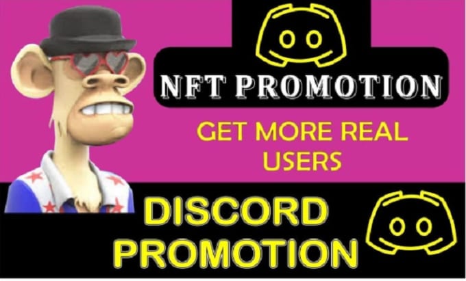 Nft discord promotion, nft marketing, nft discord server promotion by ... Nft discord promotion, nft marketing, nft discord server promotion by ...