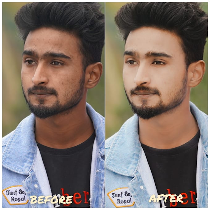 Professional photo retuch and photo edit by Photomakergb | Fiverr