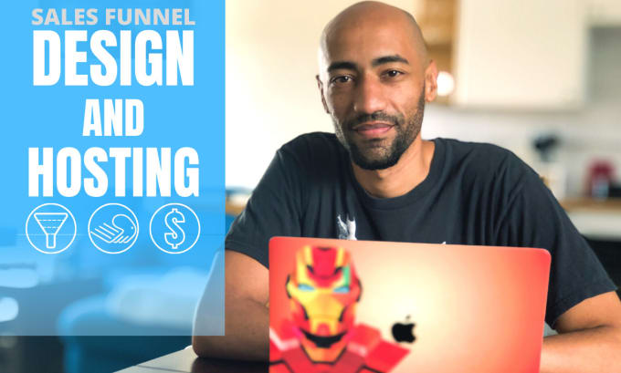 Create And Host Your Builderall Landing Page And Sales Funnel By Chadspade Fiverr