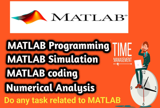 Do matlab programming, simulink, coding and different matlab tasks by ... Do matlab programming, simulink, coding and different matlab tasks by ...