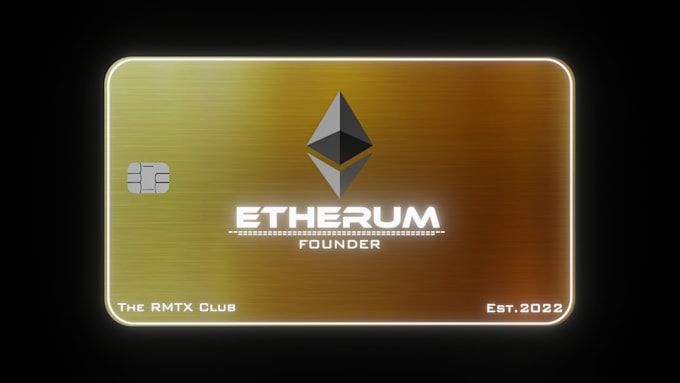 Create 1 nft membership card in 24 hours by Raohamza845 | Fiverr