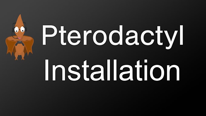 Install pterodactyl panel on linux server by Txst__ | Fiverr