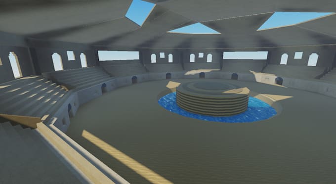 Build anything for you on roblox studio by Dessmxnd | Fiverr