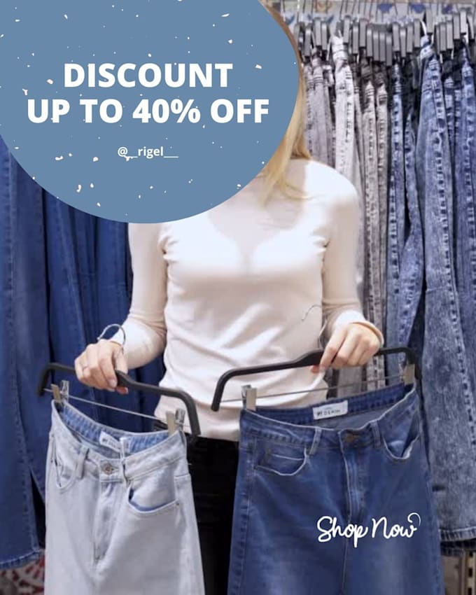 Create short video ads specifically for commercial products by ...