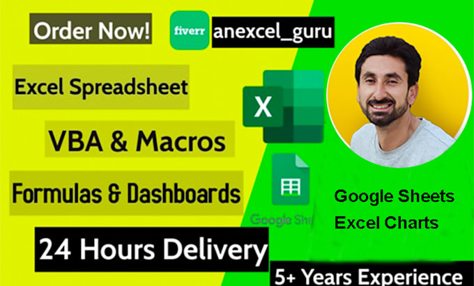 Do microsoft excel spreadsheet formatting, create excel and google spreadsheet by Greatideasap ...